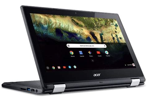 Chrome Os 76 Update Corrects Tablet Mode Key Press Issue And More