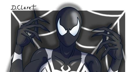 Spidergirl She Venom Spider Girl Dclaretのイラスト Pixiv