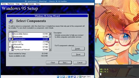 Windows 95 Virtualbox Koreanbermo