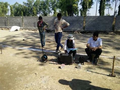 Soil Resistivity Testing Service In Indore ID 2849324156788