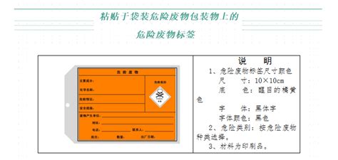 收藏！危废仓库建设参考标准！ Hsse课堂 安厦系统科技有限责任公司