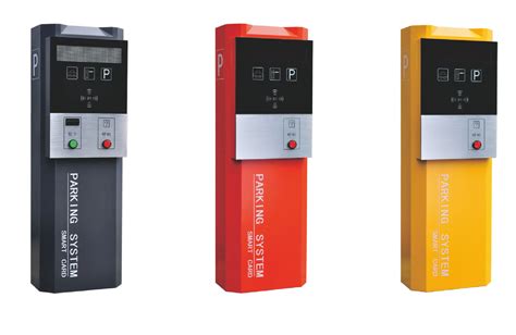 Parking Lot Device Crossword