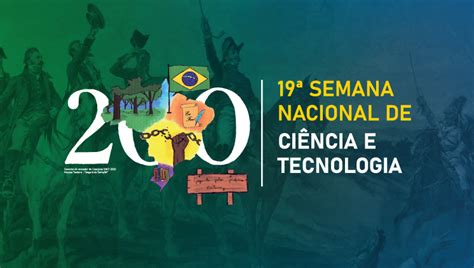 19ª Semana Nacional De Ciência E Tecnologia — Instituto Federal De