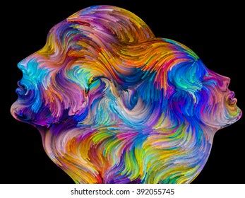 Colors Unity Series Design Made Colorful Stock Illustration 392055745 Shutterstock