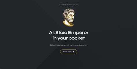 Marcus Aurelius Ai Reviews Details Pricing Features And Alternatives