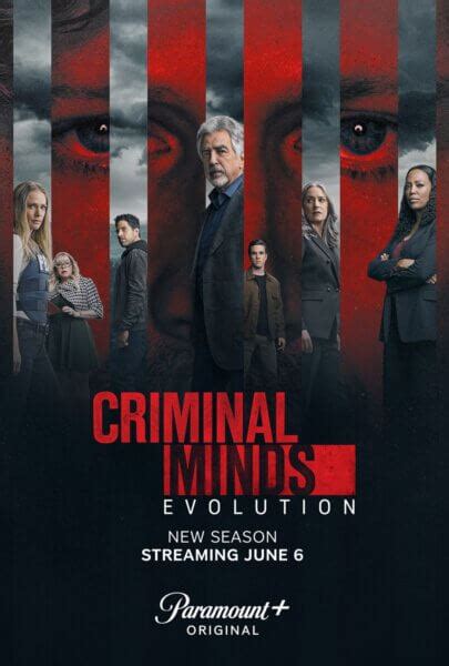 Criminal Minds Evolution Season 2 Drops A Trailer And New Poster