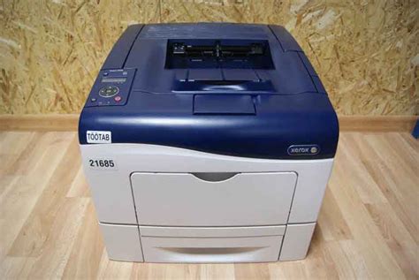 Printer Xerox Phaser 6600 • Rideen