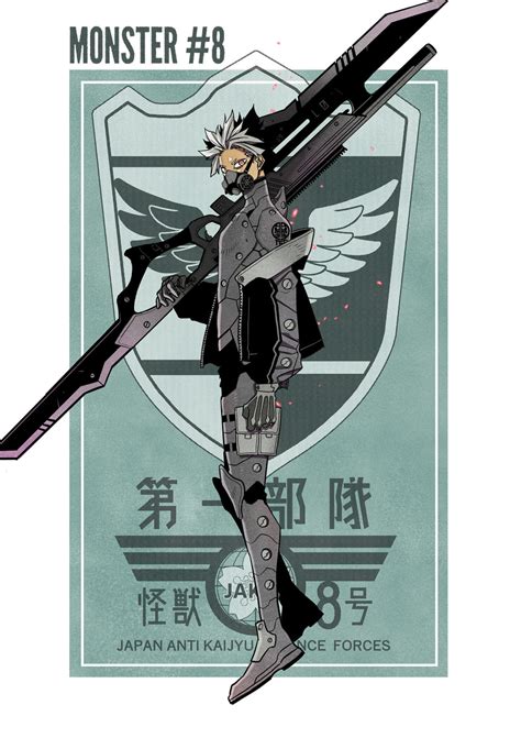 Daki And Gyutaro Demon Slayer Vs Gen Narumi Kaiju No8 Battles