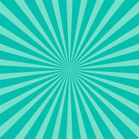 Fondo de arte pop abstracto con vector de rayos para crear un diseño de