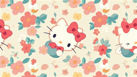 4k Hd Wallpapers Hello Kitty Aesthetic