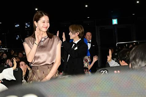 芦田愛菜、清史郎と水族館デート「本当に楽しくてドーパミン全開」 佐藤健が「デートは濡れたほうがいい」と力説 Encount 2