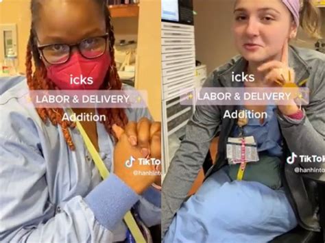 Nurses Ousted After Tiktok Video Showed Them