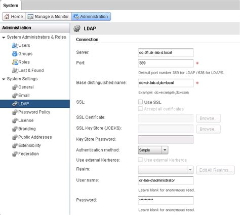 Building Vcloud Suite Poc Part 3 Vcloud Director Configuration Default Reasoning