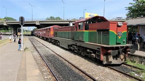 Sri Lankan Class M6 German Locomotive Legends Collection Youtube