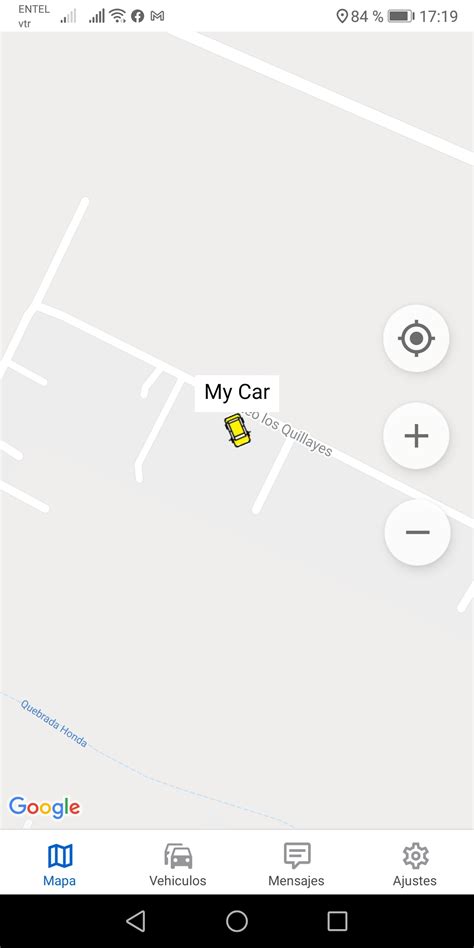 Move And Rotate Of Custom Marker As Per Road Direction B4x