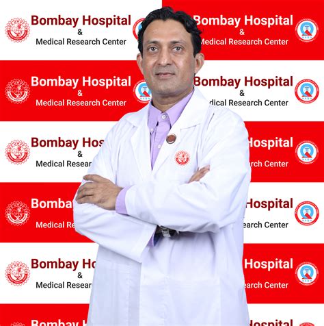 Dr Atul Bhaskar Bombay Hospital
