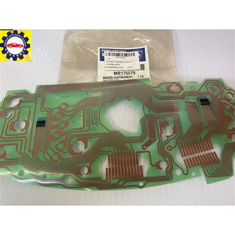 Proton Original Board Instrument Board Printed Circuit For Proton Wira