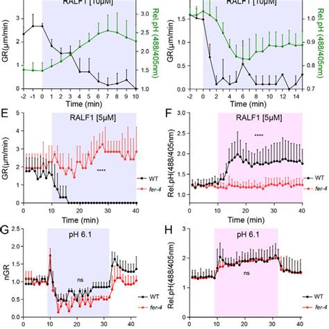 Ralf1 Fer Signaling Mediates Rapid Apoplast Alkalinization Correlating Download Scientific