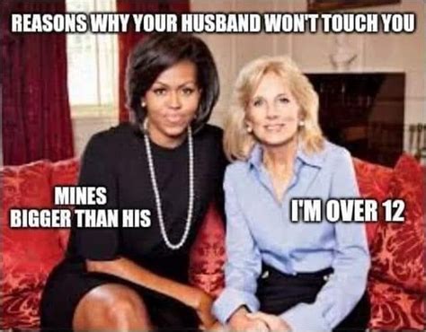 Reasons Why Your Husband Wont Touch You Mines Bigger Than His Im Over
