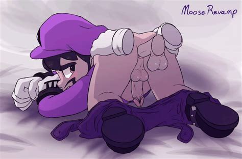 Rule 34 2d Animation Anal Anal Sex Animated Animated  Male Male Male Male Only Smg3 Smg34