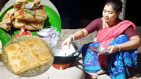 আলু ময়দাডিম দিয়ে তৈরি দারুন স্বাদের এক রেসিপি।। Youtube