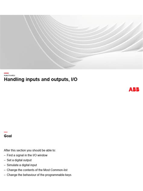 03irc5handlinginputsandoutputsrw6m1033en Pdf