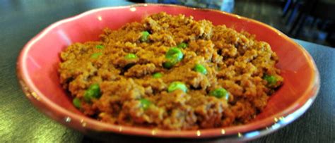 Keema Mutter Namaste Delhi Contemporary Indian Restaurant Order