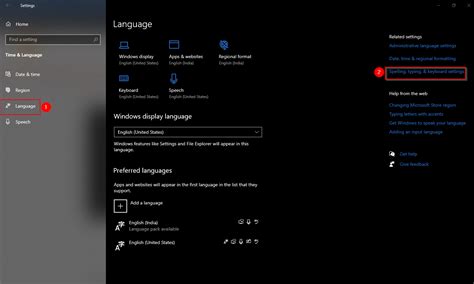 Disable Enable And Use Autocorrect Misspelled Words And Text Suggestions In Windows 10