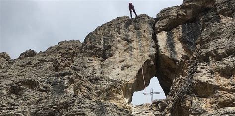 Alpiner Kletterkurs Mit Bergführer