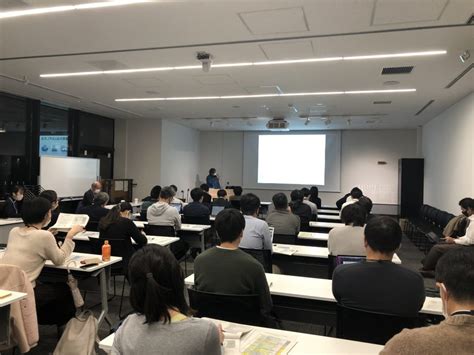 『生物試料の取扱いにおけるバイオセーフティ』講習会（1222）を開催いたしました 最新情報 三井のラボ＆オフィス
