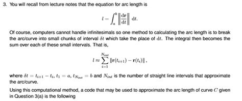 Solved You Will Recall From Lecture Notes That The Chegg Com