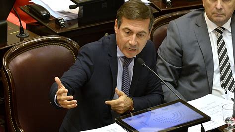 Luego De La Críticas De Máximo Kirchner El Senado Aprobó El Dnu Que