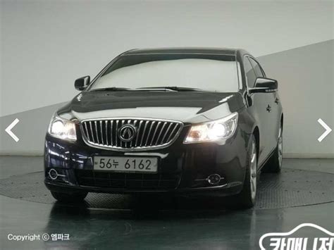 쉐보레대우 알페온 24 Dohc 헬로마켓