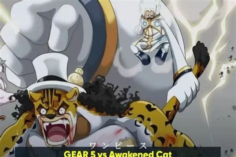 Spoiler One Piece Chapter 1069 Pulau Egghead Jadi Medan Pertempuran