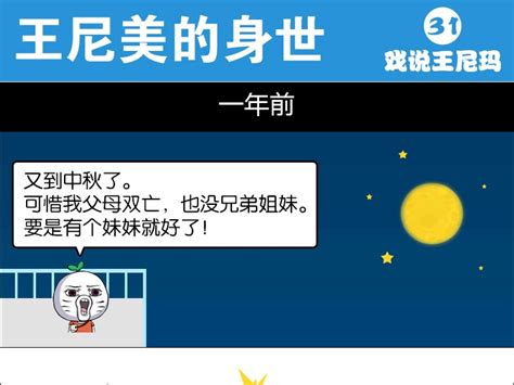 戏说王尼玛031王尼美的身世 sosovipp 站酷ZCOOL