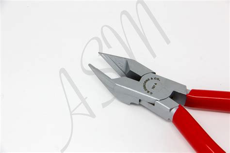 Cs Osborne No 787a Side Cutter Staple Remover Asm Sewing Supplies