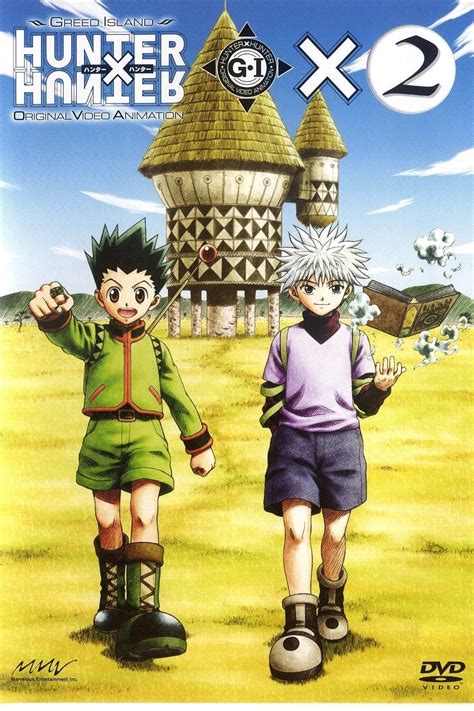 Assistir Hunter X Hunter Todas Temporadas Online Gratis Anime HD