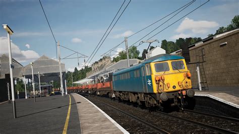 Br Class 87 Train Sim World Wiki Fandom