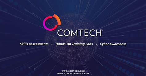 Comtech Skilling Academy Cybersecurity Assessments And Training