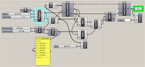 I Want To Fillet A Rectangle With Grasshopper Grasshopper Mcneel Forum