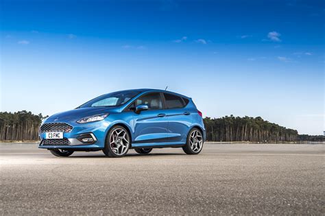 2018 Ford Fiesta St Price Announced Starts At Eur 22 100 Autoevolution