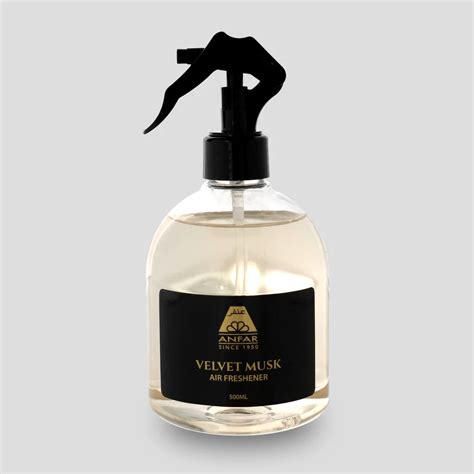 Anfar Velvet Musk Air Freshener 500ml Al Barakah Health And Beauty Mart