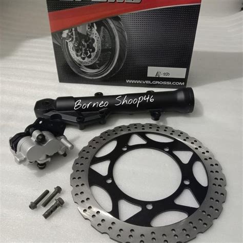 Jual Jual Usd Upside Down Shock Depan Double Disc Depan Ninja Z Rossi Murah Di Lapak