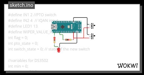 Arduino State Machine Wokwi Esp Stm Arduino Simulator