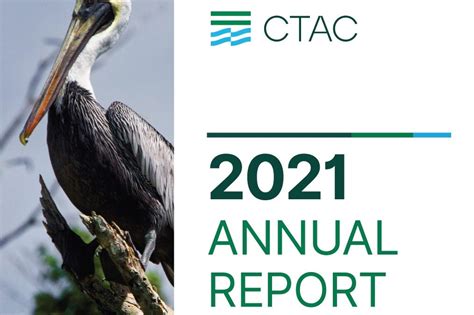 Ctac 2021 Annual Report Ctac