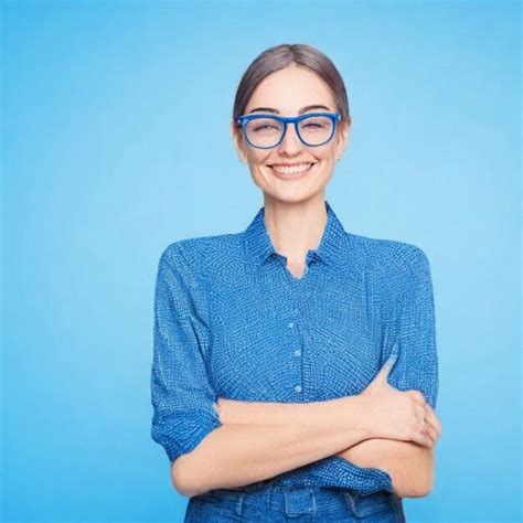 Page 7 Woman Glasses Smile Psd High Quality Free Psd Templates For