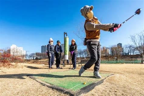 골프 100분의1 값 시니어 열광한 파크골프장 5년 만에 2배 늘자 의외의 반응 골프 100분의1 값 시니어 열광한 파크골프장 5년 만에 2배 늘자 의외의 반응