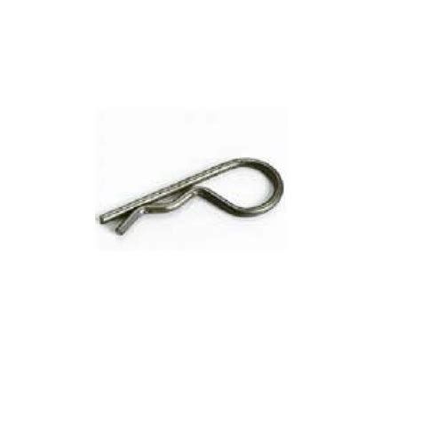 Loop Type Pin Oceanside Iron Steel Supply Inc