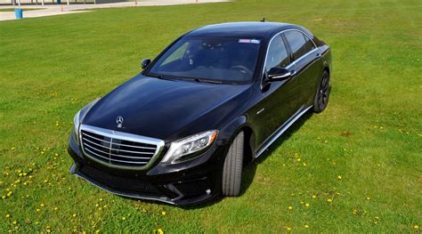 Road Test Review 2014 Mercedes Benz S63 Amg 4matic Sedan Is Speedboat
