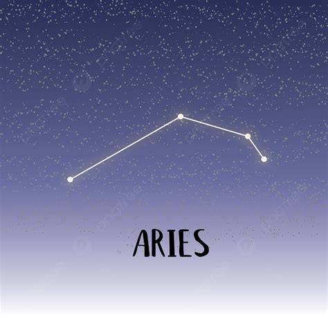 Aries Star Pattern